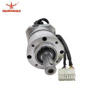 China Part No 97576011 / 99553002 + 632500343 Gearbox + Tested Y-Axis Motor Textile Cutter Machine Spare Parts for sale