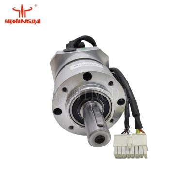 China Part No 97576011 / 99553002 + 632500343 Gearbox + Tested Y-Axis Motor Textile Cutter Machine Spare Parts for sale