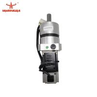 China Part No 97576011 / 99553002 + 632500343 Gearbox + Tested Y-Axis Motor Textile Cutter Machine Spare Parts for sale