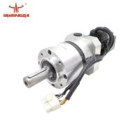 China Part No 97576011 / 99553002 + 632500343 Gearbox + Tested Y-Axis Motor Textile Cutter Machine Spare Parts for sale