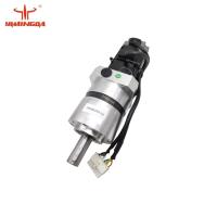 China Part No 97576011 / 99553002 + 632500343 Gearbox + Tested Y-Axis Motor Textile Cutter Machine Spare Parts for sale