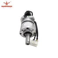 China Part No 97576011 / 99553002 + 632500343 Gearbox + Tested Y-Axis Motor Textile Cutter Machine Spare Parts for sale