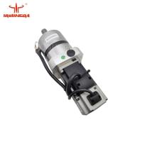 China Part No 97576011 / 99553002 + 632500343 Gearbox + Tested Y-Axis Motor Textile Cutter Machine Spare Parts for sale