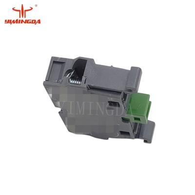 China Textile Cutter Machine Spare Part No. 925500593 Switch, 1no, Contact Block for sale