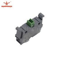 China Textile Cutter Machine Spare Part No. 925500593 Switch, 1no, Contact Block for sale