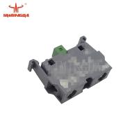 China Textile Cutter Machine Spare Part No. 925500593 Switch, 1no, Contact Block for sale