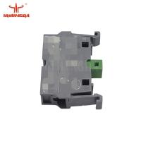 China Textile Cutter Machine Spare Part No. 925500593 Switch, 1no, Contact Block for sale