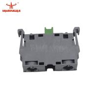 China Textile Cutter Machine Spare Part No. 925500593 Switch, 1no, Contact Block for sale