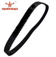China Textile Cutter Spare Part No. 180500094 Belt, Timing, 2nd Drill, GT7250 Cutting Machine Parts for sale