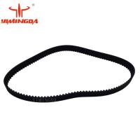China Textile Cutter Spare Part No. 180500094 Belt, Timing, 2nd Drill, GT7250 Cutting Machine Parts for sale