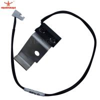 China Textile Cutter Spare Part No. 98445000 Assembly, Cover Sensor For Paragon Cutter for sale