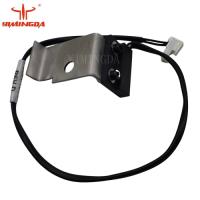 China Textile Cutter Spare Part No. 98445000 Assembly, Cover Sensor For Paragon Cutter for sale