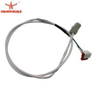 China Textile Cutter Spare Part No. 035-090-055 Cable 80cm For Cutter Machine XLS50 for sale