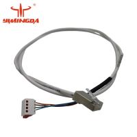 China Textile Cutter Spare Part No. 035-090-055 Cable 80cm For Cutter Machine XLS50 for sale