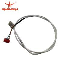 China Textile Cutter Spare Part No. 035-090-055 Cable 80cm For Cutter Machine XLS50 for sale