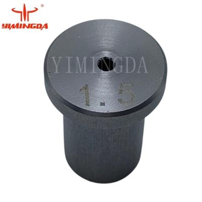 China Textile Cutter Spare Part No. 104381A Guide Needle Heating D=1.5 Vector 57 For Cutter Q50 IH50 Q80 for sale