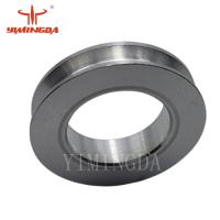 China Textile Cutter Spare Part No. 24413 Deflecting Pulley For Kuris Cutting Machine for sale
