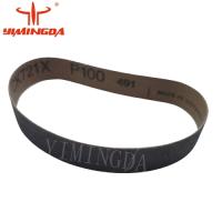 China Abrasive Belts Cloth Cutting Machine Size 302x19mm P100 Sharpening Belt For Morgan Cutting Machine for sale