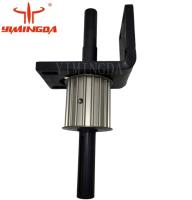 China Textile Cutter Spare Part No. 170131221 Pulley Assembly For Bullmer D5002 D8001S for sale