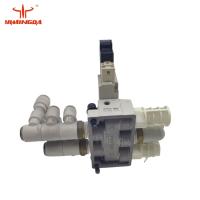 China Textile Cutter Spare Part No. 90970000 Assembly, Valve, Clamp Bar, Gmc Cutter Xlc7000 / Z7 Parts for sale