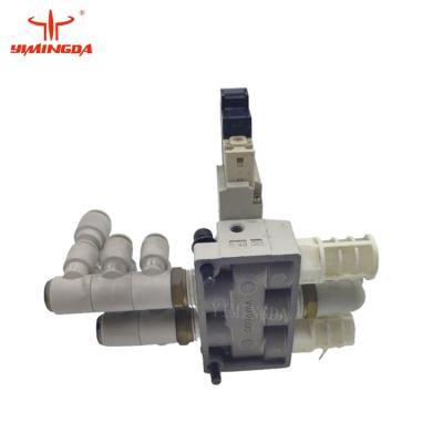 China Textile Cutter Spare Part No. 90970000 Assembly, Valve, Clamp Bar, Gmc Cutter Xlc7000 / Z7 Parts for sale