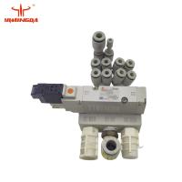 China Textile Cutter Spare Part No. 90970000 Assembly, Valve, Clamp Bar, Gmc Cutter Xlc7000 / Z7 Parts for sale