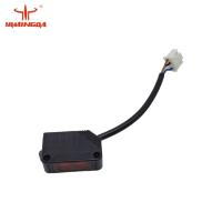 China Textile Cutter Spare Part No. 045-090-074 Photocell Cx-482-P, Sunx For Spreader Cutting Machine for sale