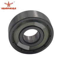 China Part No. 100513 Radial Bearing 8x22x7 Tn Gn 2f For Apparel Industry Cutter Machine for sale