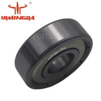 China Part No. 100513 Radial Bearing 8x22x7 Tn Gn 2f For Apparel Industry Cutter Machine for sale