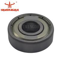 China Part No. 100513 Radial Bearing 8x22x7 Tn Gn 2f For Apparel Industry Cutter Machine for sale