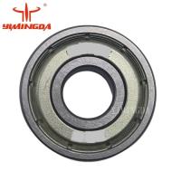 China Part No. 100513 Radial Bearing 8x22x7 Tn Gn 2f For Apparel Industry Cutter Machine for sale