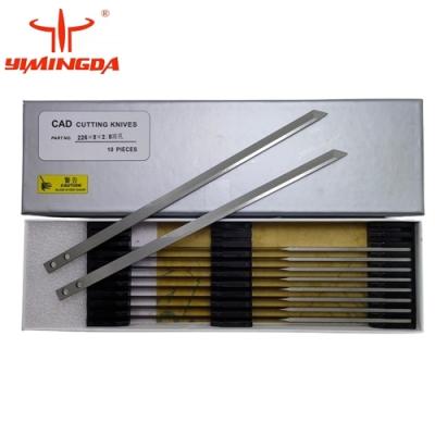 China Cutting Blade For Serkon, Sizes 226x8x2.8mm, 849B288226S, Part No. 645687 for sale