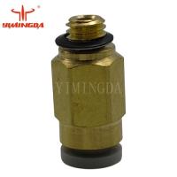China Part No. 465500610 Fitting, M5, 4mm Tubing Auto Cutter Spare Parts for sale