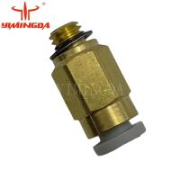 China Part No. 465500610 Fitting, M5, 4mm Tubing Auto Cutter Spare Parts for sale