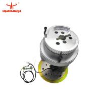 China Part No. 703882 Assembly Sharpener Presser Feet For IX6 Cutter Machine for sale