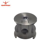 China Part No 93208000 Housing-Bushing 1-4mm cutter XLc7000 / Z7 Paragon HX / VX Spare Part for sale