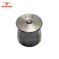 China Part No 93208000 Housing-Bushing 1-4mm cutter XLc7000 / Z7 Paragon HX / VX Spare Part for sale