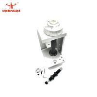 China Part No 114271 Aluminum Block For D8002 Cutter Machine for sale