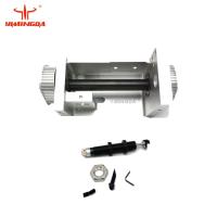 China Part No 114271 Aluminum Block For D8002 Cutter Machine for sale
