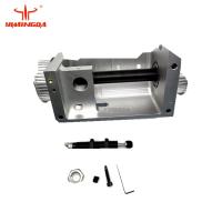 China Part No 114271 Aluminum Block For D8002 Cutter Machine for sale