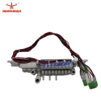 China Part No. 129137 Pneumatic Distribution Head Vector M55/M88/IH5 Spare Parts for sale