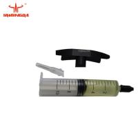 China Vector Ix6 Spare Parts No 706265 Kit Seal And Syringe Containing Oil Collector Cover for sale