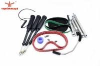 China Auto Cutter Parts 4000H Vector IX Q80 M88 MH8 Parts 704256 704248 Maintenance Kit for sale