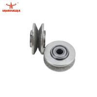 China Auto Cutter Grind Stone Vector 5000 Grinding Stone Wheel PN 703410 602331 for sale