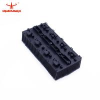 China Auto Cutter Bristle 131241 704234 MX Cutter Bristle Block Brush Nylon Bristle for sale