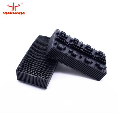 China Auto Cutter Bristle 131241 704234 MX Cutter Bristle Block Brush Nylon Bristle for sale