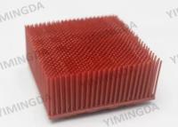 China Auto Cutter Parts No 703493 130298 Bristle Block Brush For VT25 Nylon Bristle for sale