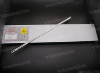 China Vector 5000 HSS Cutter Knife Blade 296x7x2mm 801214 Apparel Cutter Parts for sale