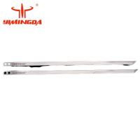 China Rustproof MP6 Parts Cutter Knife Blade 801274 305x8.5x2.4mm 37 Degree Angle for sale