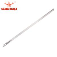 China Rustproof MP6 Parts Cutter Knife Blade 801274 305x8.5x2.4mm 37 Degree Angle for sale